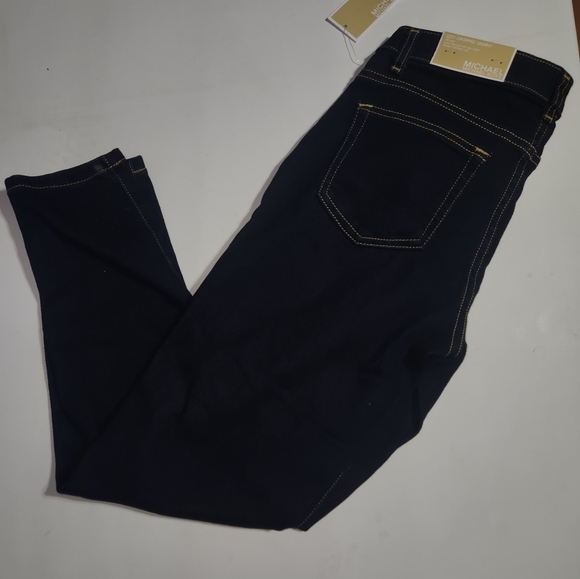 Michael Kors | Jeans | Nwt Michael Kors Izzy Crop Skinny Size 4 | Poshmark